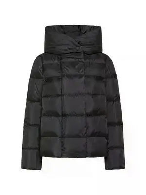 Peuterey Tucano Mqn Quilted Hooded Jacket