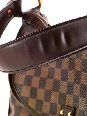 LOUIS VUITTON Highbury Handbag Damier Hobo Bag