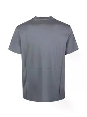 Moncler Logo-print Chest-pocket T-shirt