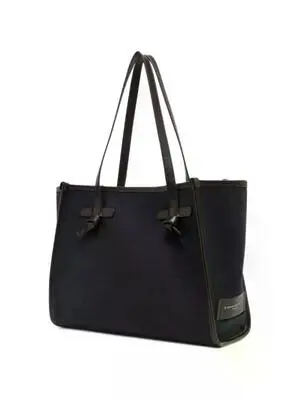 GIANNI CHIARINI Marcella Knot-detail Tote Bag