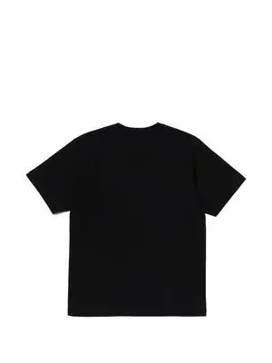 A BATHING APE Baby Milo Graphic-print T-shirt