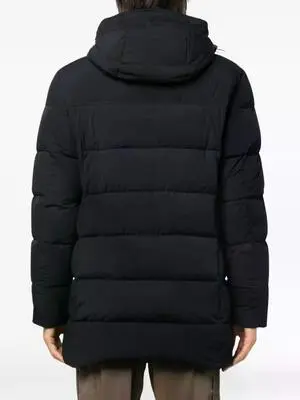 MOORER Gorner Kn Quilted Coat