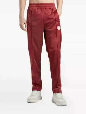 Palm Angels Palm Tree Side-stripe Track Pants