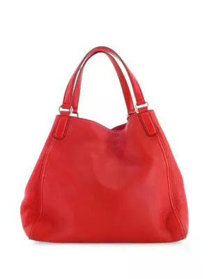 Gucci Soho Leather Medium Shoulder Bag