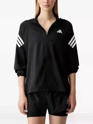 Adidas Logo-print Lightweight Jacket