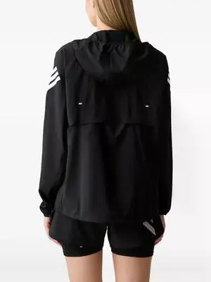Adidas Logo-print Lightweight Jacket