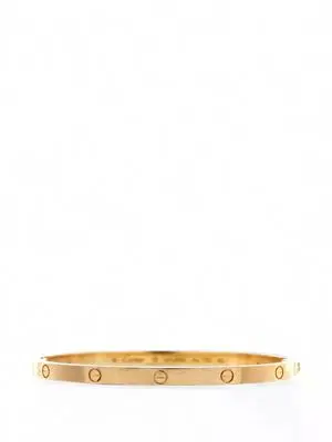 Cartier Love 18k Yellow Small Bracelet - Gold