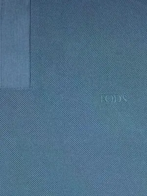 TOD'S Polo Shirt In Piquet