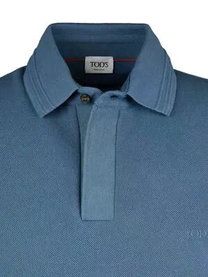 TOD'S Polo Shirt In Piquet