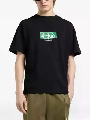 Palm Angels Street Signals Regular T-shirt
