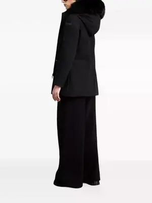 RRD Surflex Faux-fur Trim Jacket