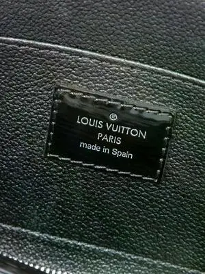 LOUIS VUITTON 2011 Electric Epi Cosmetic Pouch