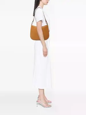 Burberry 2000-2017 Leather Shoulder Bag