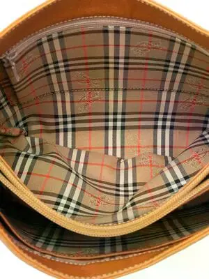 Burberry 2000-2017 Leather Shoulder Bag