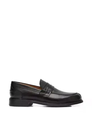 BERWICK 1707 Leather Loafers