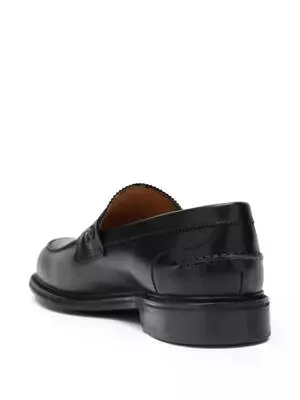 BERWICK 1707 Leather Loafers