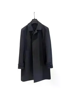 Tagliatore Button-cuff Single-breasted Coat