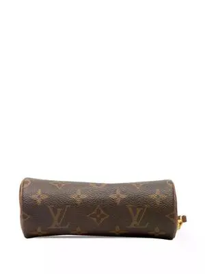 LOUIS VUITTON 1990-2010 Monogram Papillon Pochette Handbag