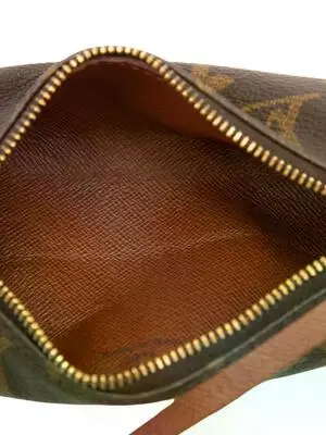 LOUIS VUITTON 1990-2010 Monogram Papillon Pochette Handbag