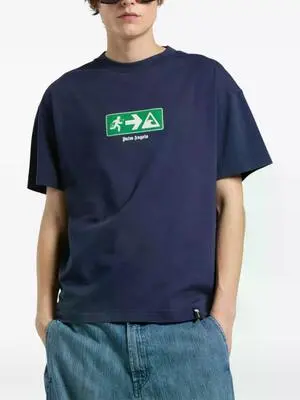 Palm Angels Street Signals Regular T-shirt