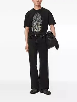 ALLSAINTS Graphic-print T-shirt