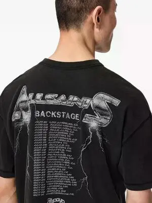ALLSAINTS Graphic-print T-shirt