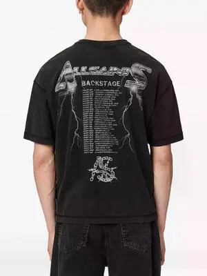 ALLSAINTS Graphic-print T-shirt