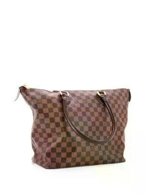 LOUIS VUITTON Saleya Handbag Damier Mm Tote Bag