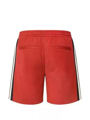 Armani Exchange Side-stripe Drawstring Shorts