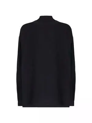 Pinko Blouse With Pockets And Buttons