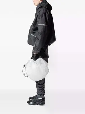 YOSHIOKUBO L Stupa Logo-print Backpack