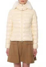 Moncler Coats - Multicolor
