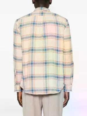 Portuguese Flannel Plaid Flannel Shirt