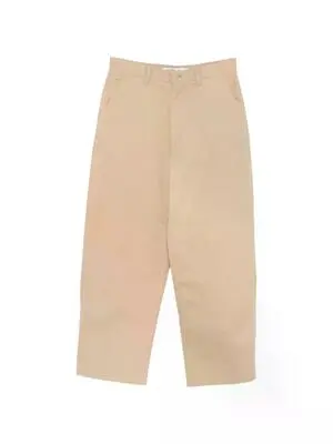 Lacoste Straight-leg Trousers