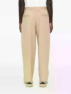 Lacoste Straight-leg Trousers