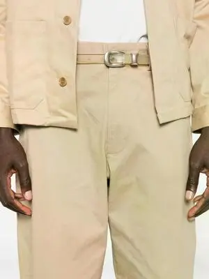 Lacoste Straight-leg Trousers