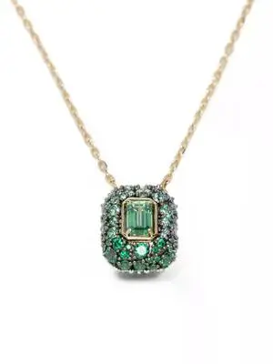SWAROVSKI Sublima Octagon-cut Necklace