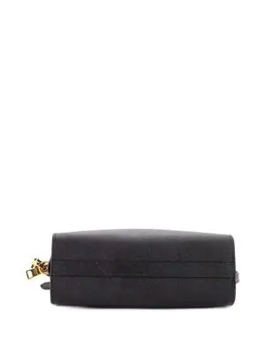 Prada Bibliotheque Saffiano Leather Crossbody Bag