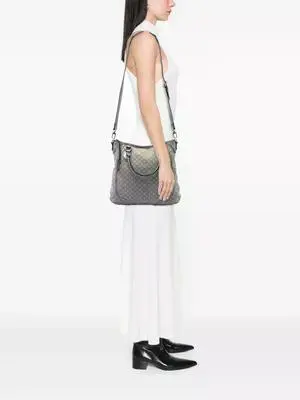 LOUIS VUITTON 2000-2026 Monogram Mini Lin Angele Satchel