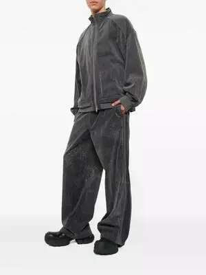 JUUN.J Soft-touch Drawstring Trousers