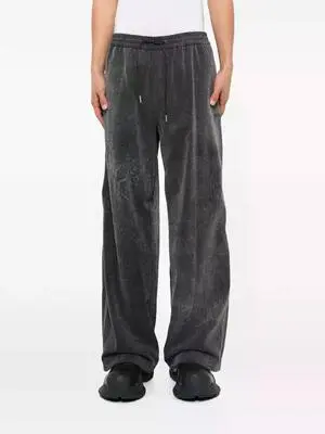 JUUN.J Soft-touch Drawstring Trousers