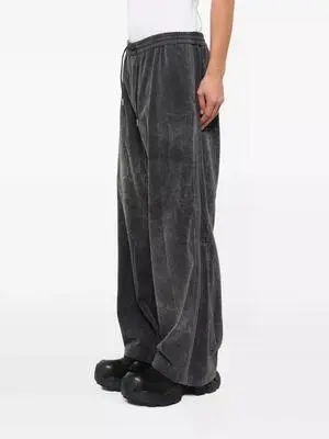 JUUN.J Soft-touch Drawstring Trousers