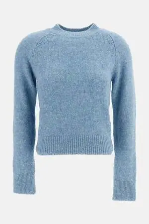 Dries Van Noten Texas Crewneck Sweater - Multicolor