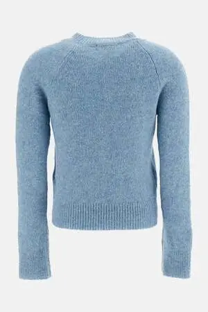 Dries Van Noten Texas Crewneck Sweater - Multicolor