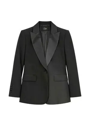 CLIPS Peak-lapel Jacket