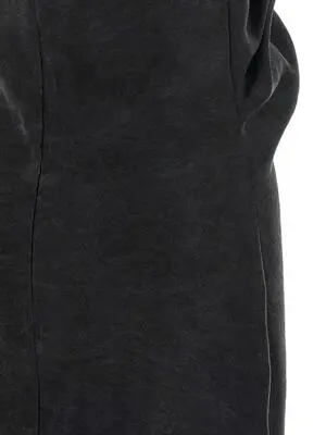 Magda Butrym Floral-detail Off-the-shoulder Dress