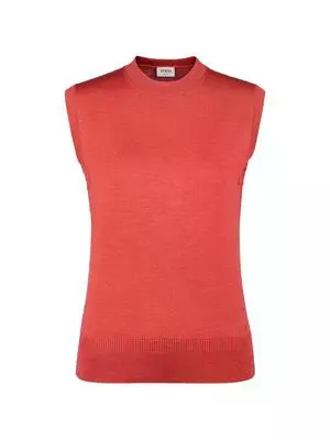 TOD'S Top In Silk Blend Knit