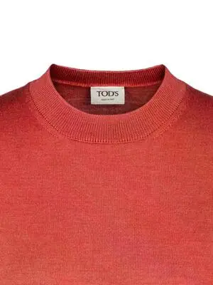 TOD'S Top In Silk Blend Knit