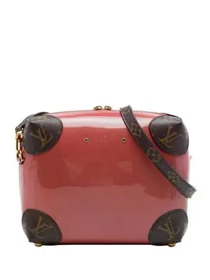 LOUIS VUITTON 2017 Vernis Miroir Venice Crossbody Bag