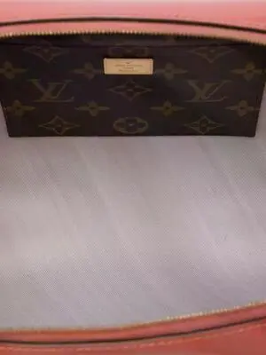 LOUIS VUITTON 2017 Vernis Miroir Venice Crossbody Bag